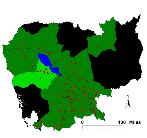 Provincial Killing Fields: Pursat