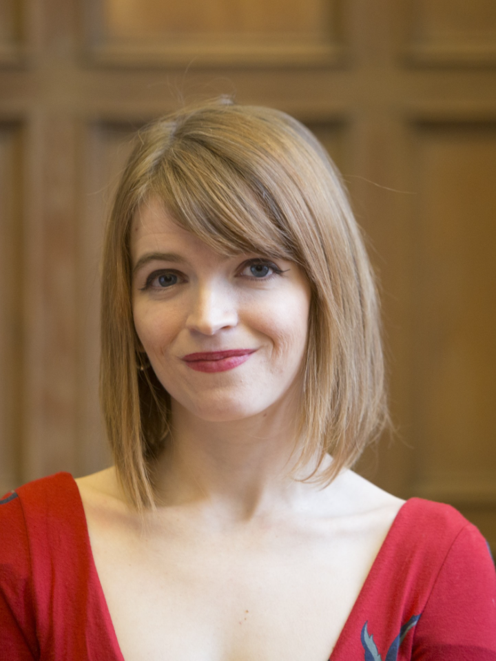 Anna Arays | MacMillan Center for International and Area Studies at Yale