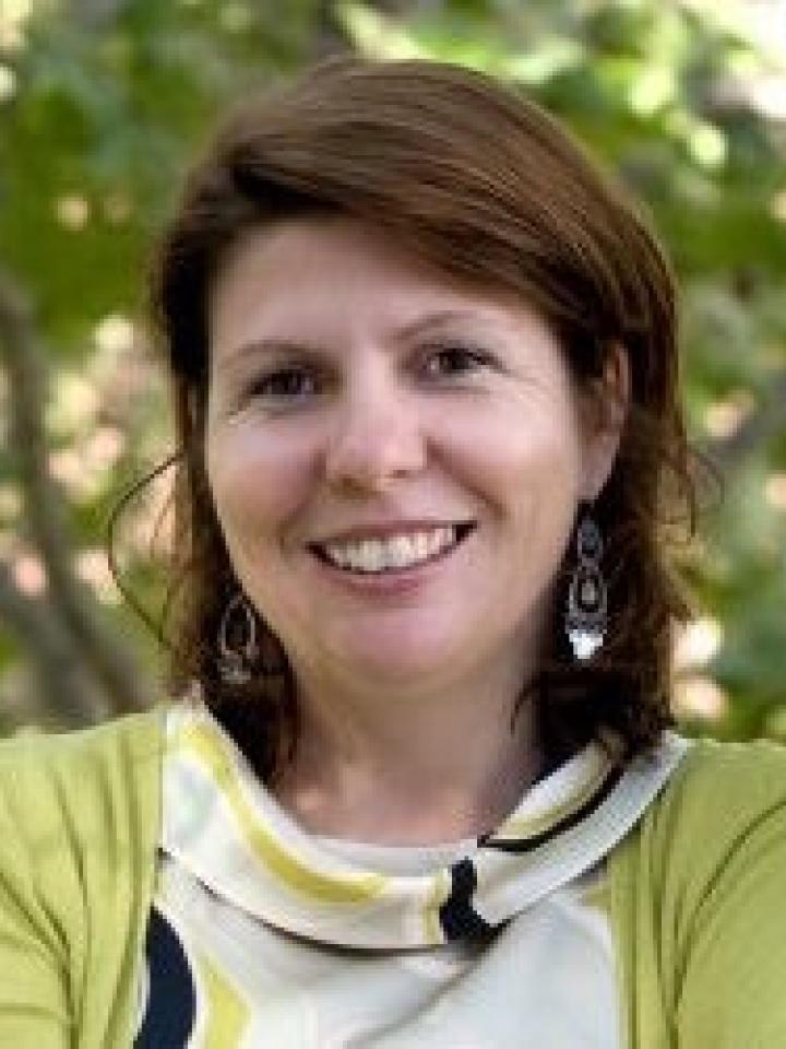 Anna Mae Duane | MacMillan Center for International and Area Studies at ...