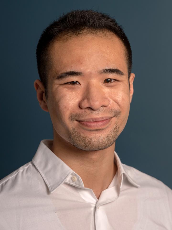 Jason Hong | MacMillan Center for International and Area Studies at Yale