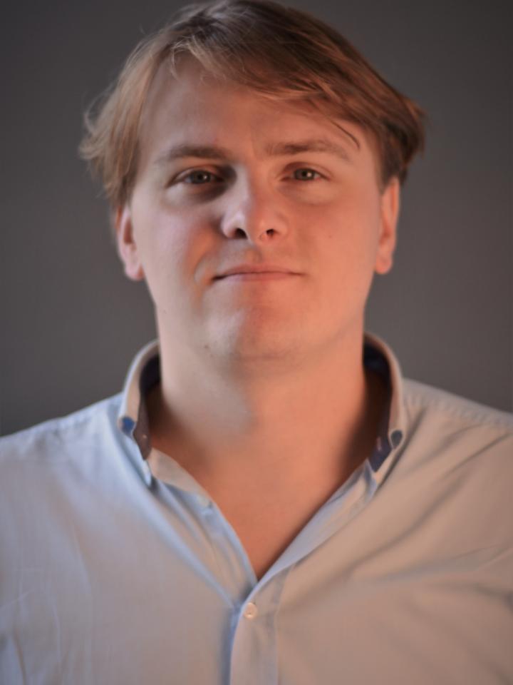 Sam van Noort | MacMillan Center for International and Area Studies at Yale